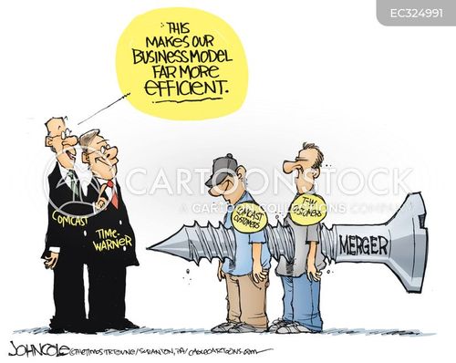 Comcast Cartoons and Comics - funny pictures from CartoonStock