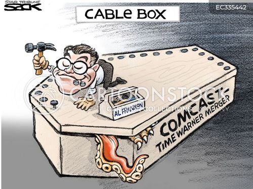 Business Consolidation Cartoons and Comics - funny pictures from ...