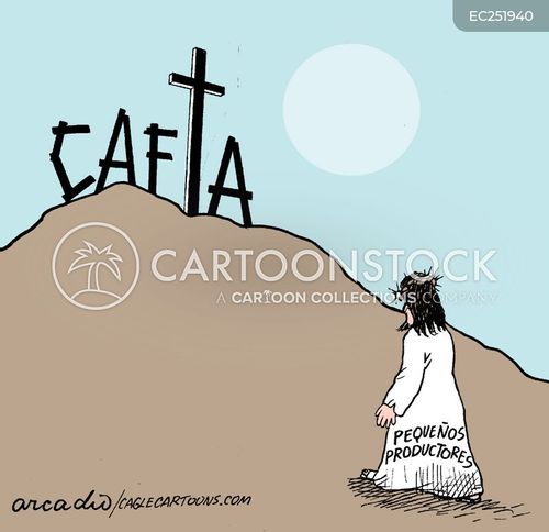 Comercio Finanzas Cartoons and Comics - funny pictures from CartoonStock