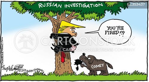 Fbi Firing Cartoons and Comics - funny pictures from CartoonStock