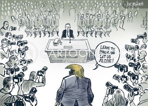 Parliamentary Hearings Cartoons and Comics - funny pictures from ...