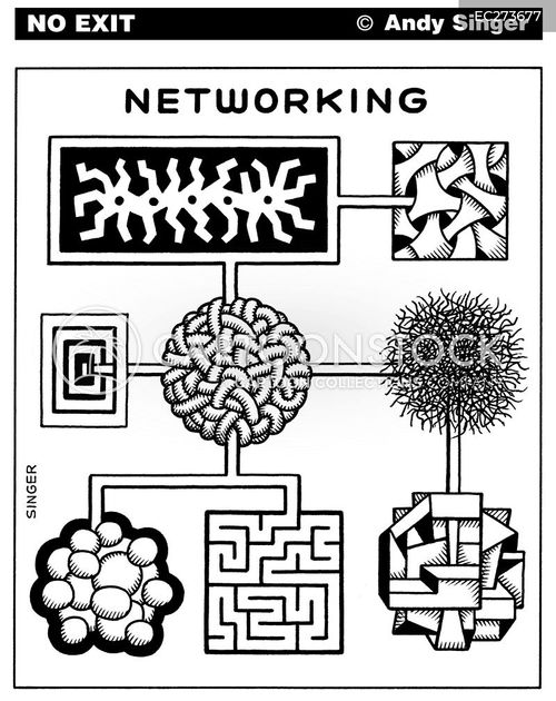 Early Computers Cartoons and Comics - funny pictures from CartoonStock