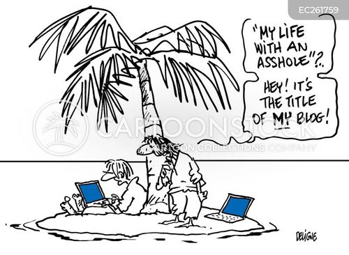 Digital Presence Cartoons and Comics - funny pictures from CartoonStock