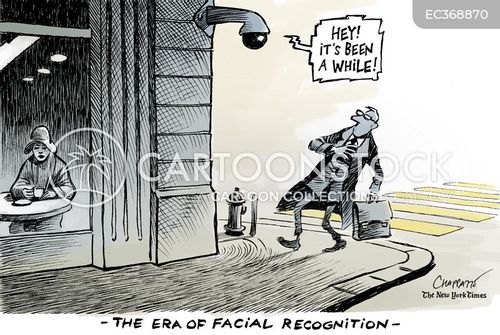 Image Recognition Cartoons and Comics - funny pictures from CartoonStock