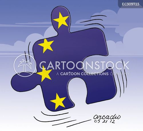 Europea Cartoons and Comics - funny pictures from CartoonStock