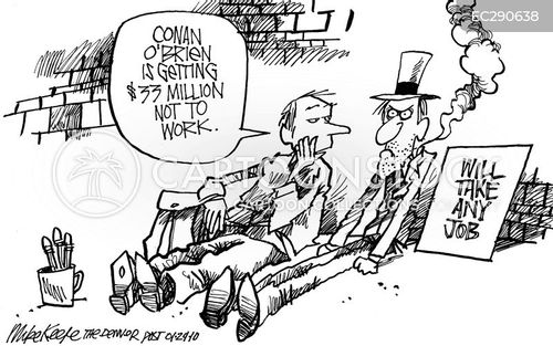 Conan Cartoons and Comics - funny pictures from CartoonStock