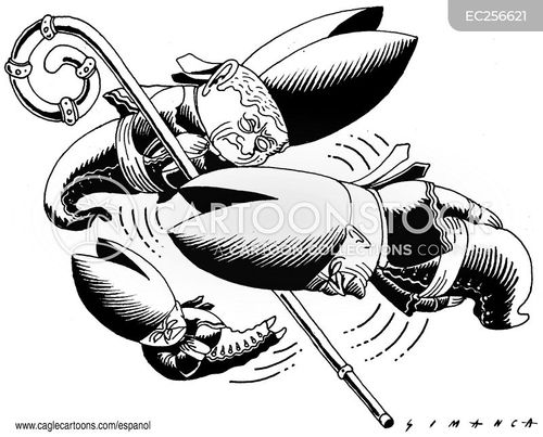 Sacred Rituals Cartoons and Comics - funny pictures from CartoonStock