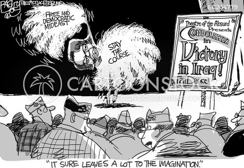 Cultural Performance Cartoons and Comics - funny pictures from CartoonStock