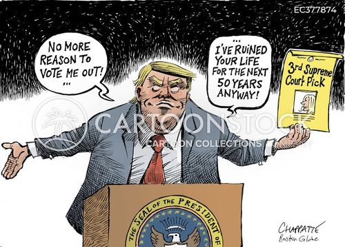 Barrett 2020 Cartoons and Comics - funny pictures from CartoonStock