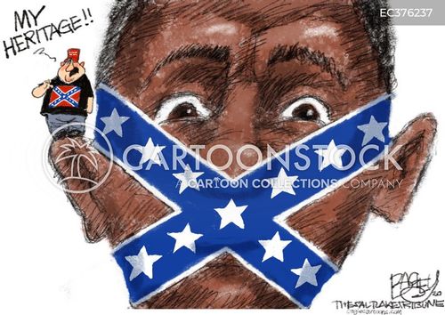 Institutionalized Discrimination Cartoons and Comics - funny pictures ...