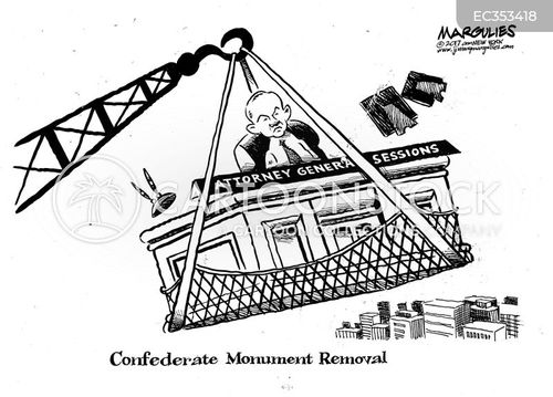 Articles Of Confederation Cartoon