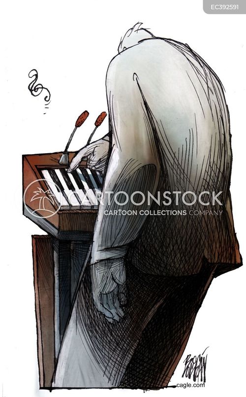 Transcription Cartoons and Comics - funny pictures from CartoonStock