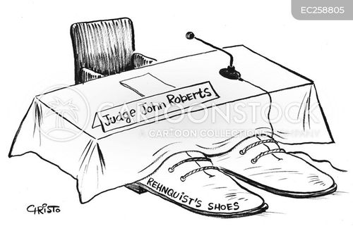 Judicial Confirmation Cartoons and Comics - funny pictures from ...