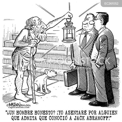 Diogenes Cartoons and Comics - funny pictures from CartoonStock