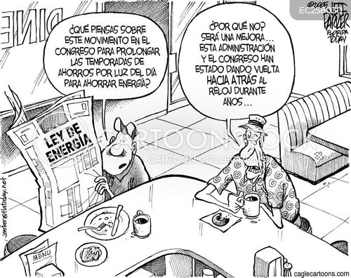 Energy Flow Cartoons and Comics - funny pictures from CartoonStock