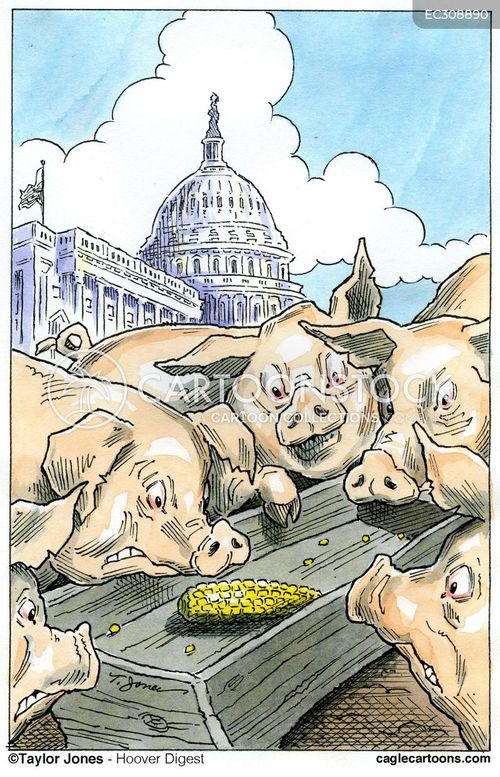 Subsidio Cartoons and Comics - funny pictures from CartoonStock