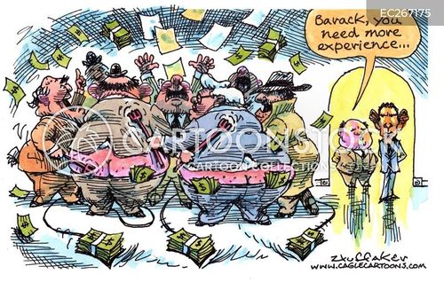 Ethical Campaigning Cartoons and Comics - funny pictures from CartoonStock