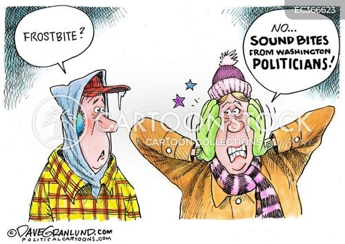Grandstanding Cartoons and Comics - funny pictures from CartoonStock