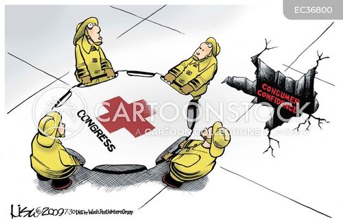 Consumer Choice Act Cartoons and Comics - funny pictures from CartoonStock