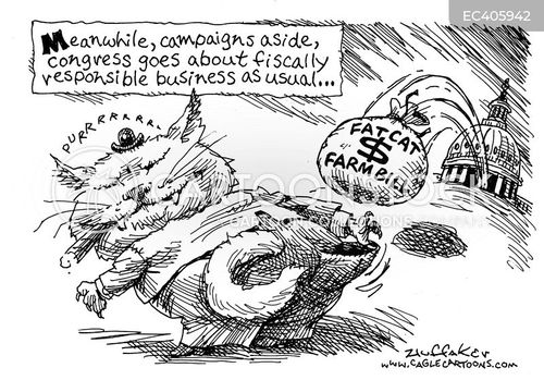 Farming Interests Cartoons and Comics - funny pictures from CartoonStock