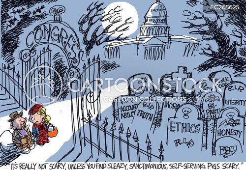 Congressional Drama Cartoons and Comics - funny pictures from CartoonStock