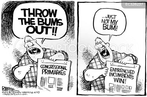 Political Mechanisms Cartoons and Comics - funny pictures from CartoonStock