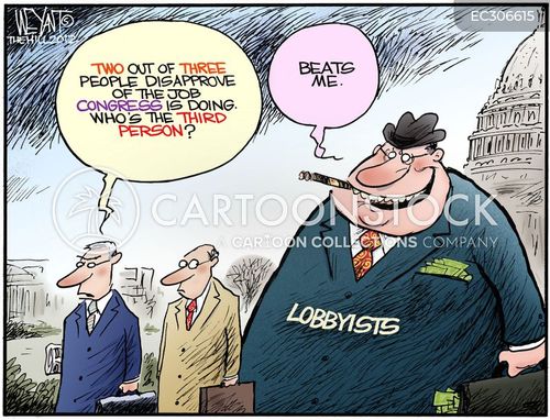 Mass Disapproval Cartoons and Comics - funny pictures from CartoonStock