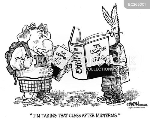 Midterm Election Results Cartoons and Comics - funny pictures from ...