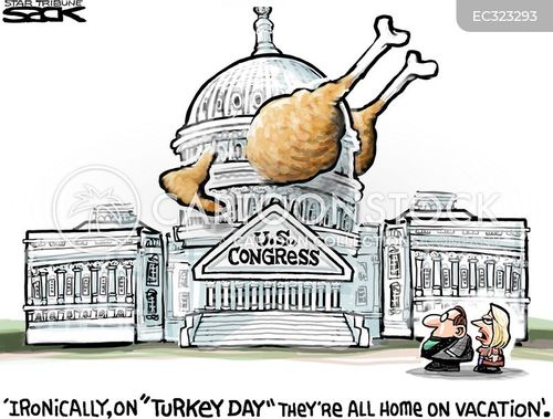Turkeys 2013 Cartoons and Comics - funny pictures from CartoonStock