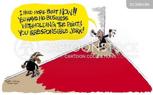 Congress Floor Cartoons and Comics - funny pictures from CartoonStock