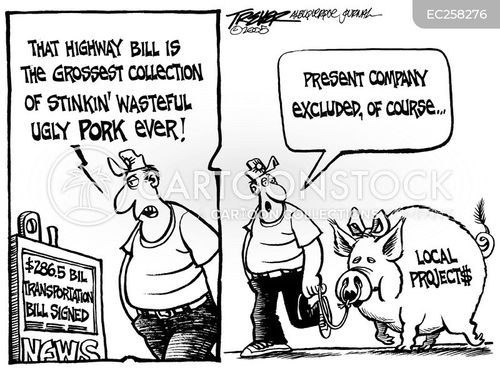Taxpayer Money Cartoons and Comics - funny pictures from CartoonStock