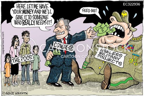 Un Aid Diverted Cartoons and Comics - funny pictures from CartoonStock