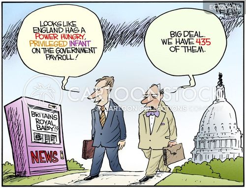 Political Baby Cartoons and Comics - funny pictures from CartoonStock