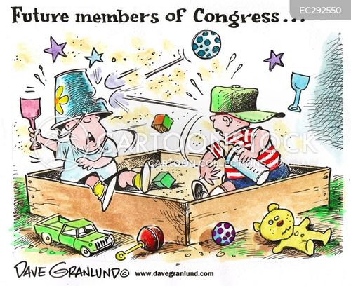 Congress Members Cartoons and Comics - funny pictures from CartoonStock