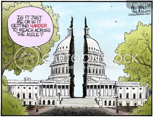 Extreme Politics Cartoons and Comics - funny pictures from CartoonStock