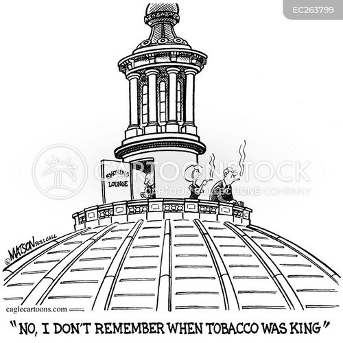 Smoking Lounge Design Cartoons and Comics - funny pictures from ...