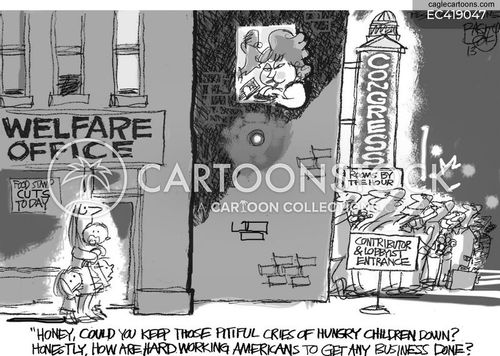 Childrens Welfare Cartoons and Comics - funny pictures from CartoonStock