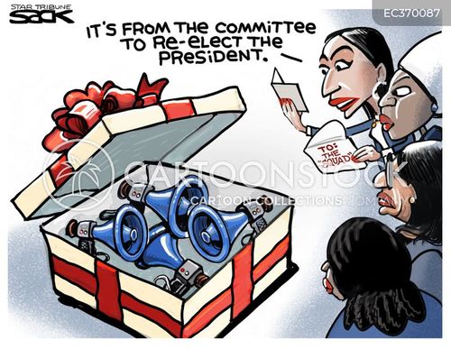 Female Opposition Leaders Cartoons and Comics - funny pictures from ...