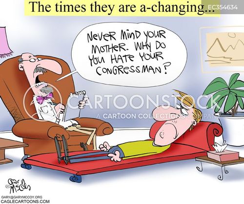 Capitol Hill Fracas Cartoons and Comics - funny pictures from CartoonStock