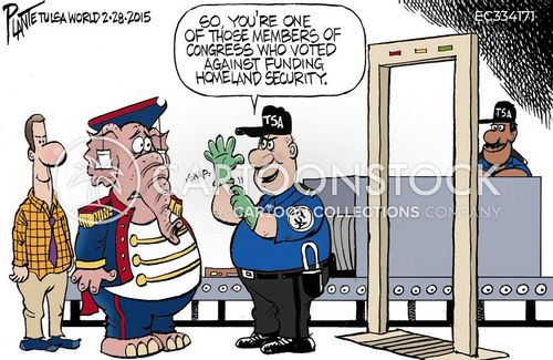 Secure Funds Cartoons and Comics - funny pictures from CartoonStock