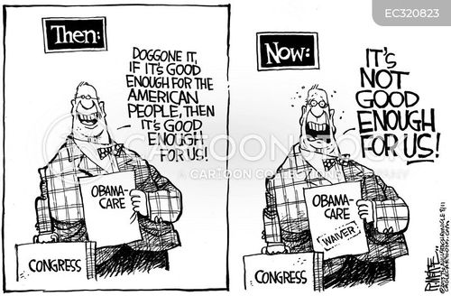 Waiver Cartoons and Comics - funny pictures from CartoonStock