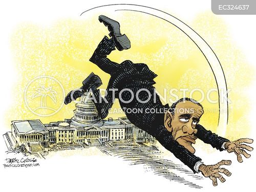 Washington Trip Cartoons and Comics - funny pictures from CartoonStock