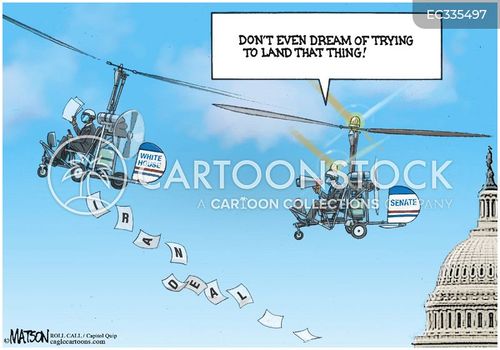 Nuclear Diplomacy Cartoons and Comics - funny pictures from CartoonStock