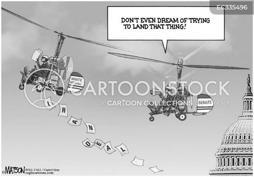 Interceptor Cartoons and Comics - funny pictures from CartoonStock
