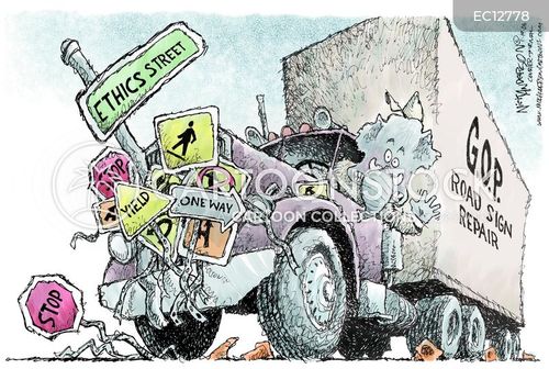 Congressional Reform Cartoons and Comics - funny pictures from CartoonStock