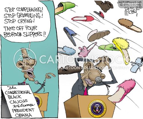 African American Community Cartoons and Comics - funny pictures from ...