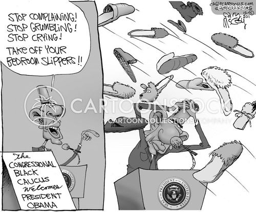 Congressional Caucus Cartoons and Comics - funny pictures from CartoonStock