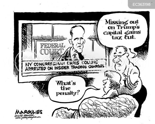 Capital Gains Tax Cut Cartoons and Comics - funny pictures from ...