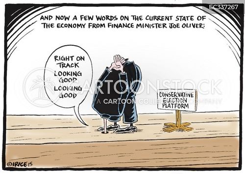 Economic Puns Cartoons and Comics - funny pictures from CartoonStock