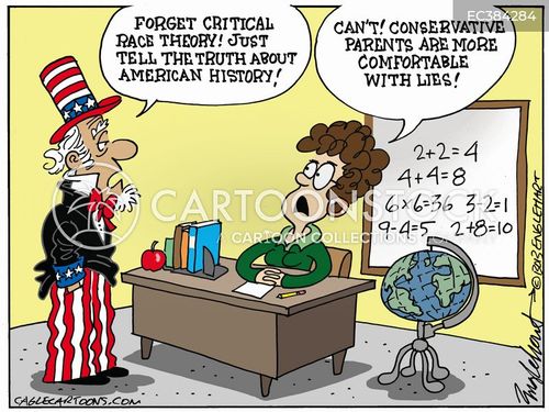 Conservative Parents Cartoons and Comics - funny pictures from CartoonStock
